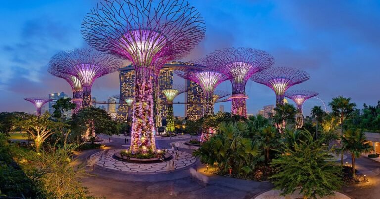 Top 15 Urban Parks That Transform City Living