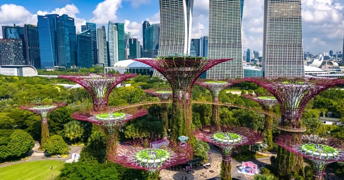 Top 10 Architecture Trends of 2025 : You All Must know