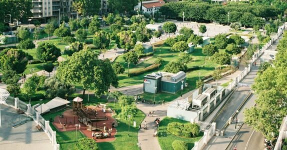 Top 15 Urban Parks That Transform City Living