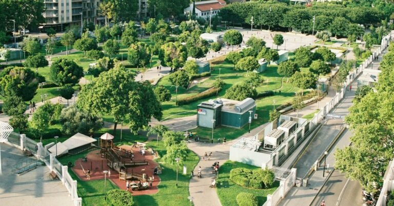 Top 15 Urban Parks That Transform City Living