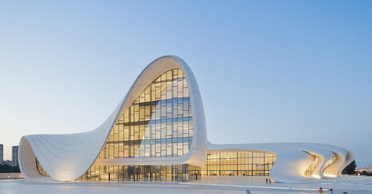Why Zaha Hadid Is the Architect Everyone’s Talking About