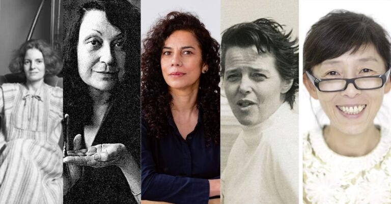 Top Women Architects Who Changed the World