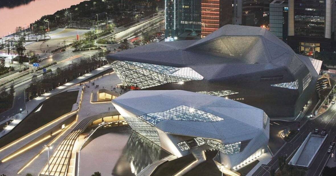 Why Zaha Hadid Is the Architect Everyone’s Talking About