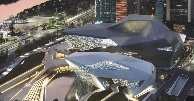 Why Zaha Hadid Is the Architect Everyone’s Talking About