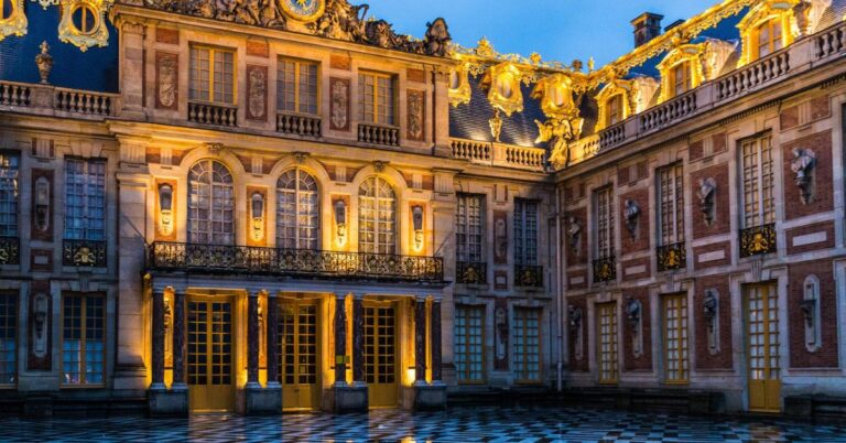 What Is Baroque Architecture? Style, Art & Examples