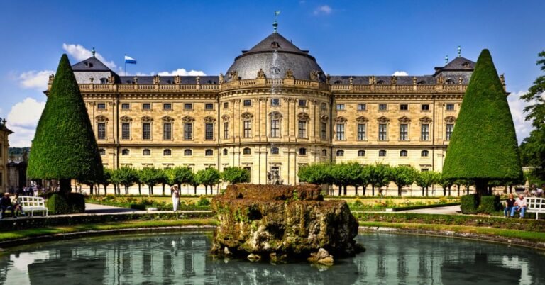 What Is Baroque Architecture? Style, Art & Examples