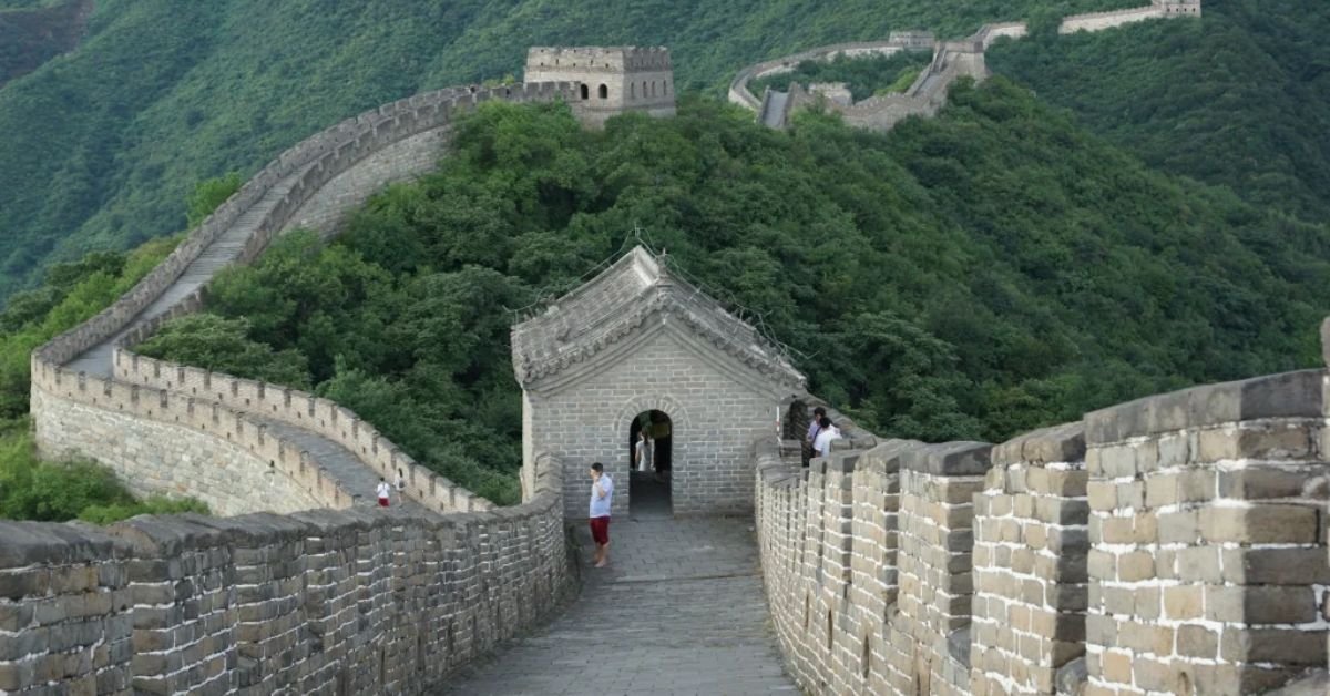 How the Great Wall of China Was Really Built