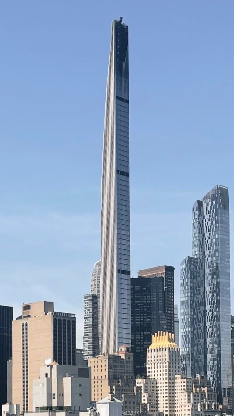 Top 10 Tallest Buildings in New York: 2025 Skyline Guide