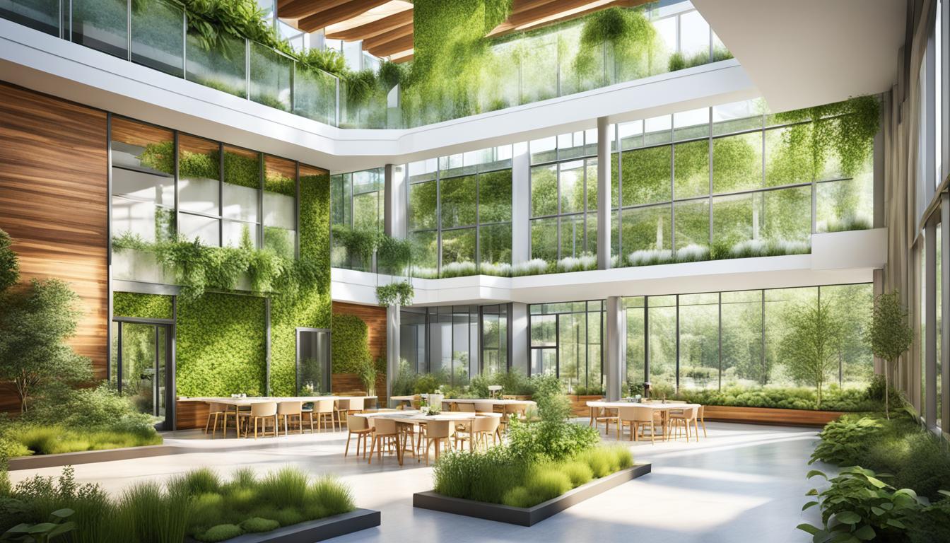 What is Biophilic Design? Meaning, Benefits & Examples