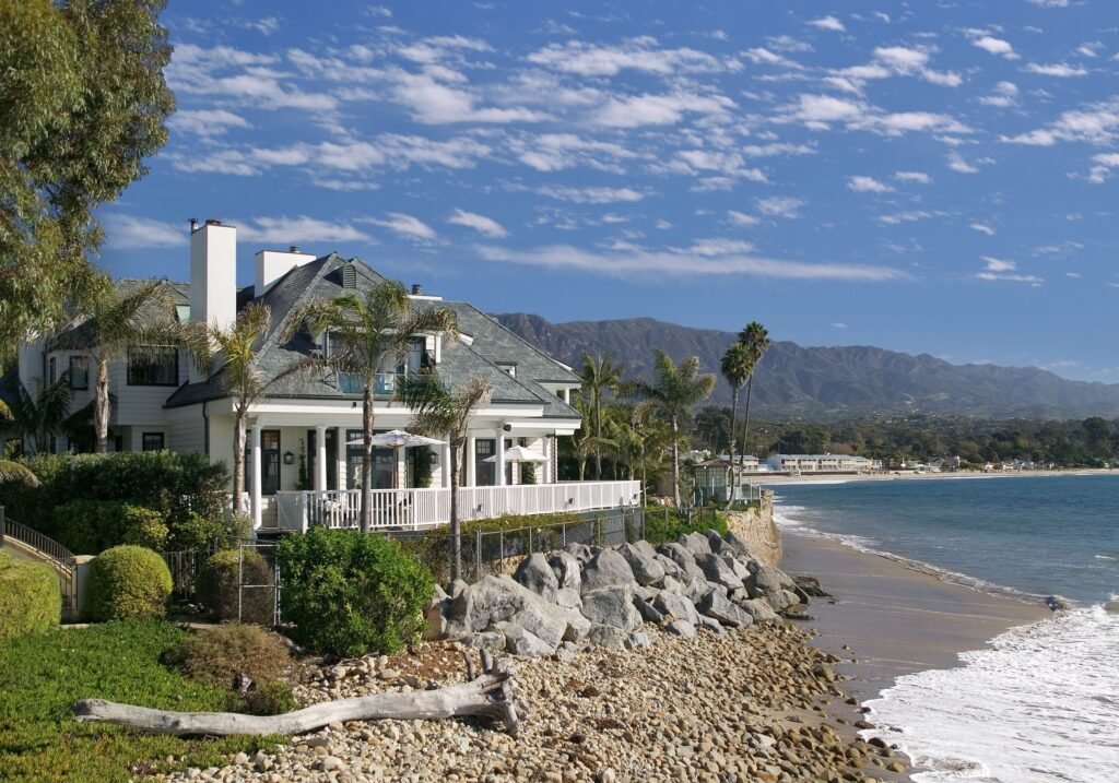 Inside Brad Pitt’s Houses: 5 Stunning Celebrity Mansions