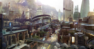 Architecture of Marvel’s Avengers: Stark Tower to Wakanda