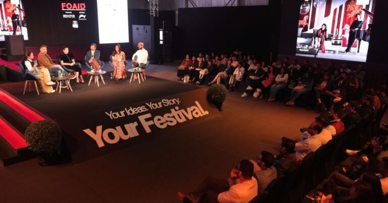 FOAID 2026–27: India’s Biggest Architecture & Interior Design Event to ...